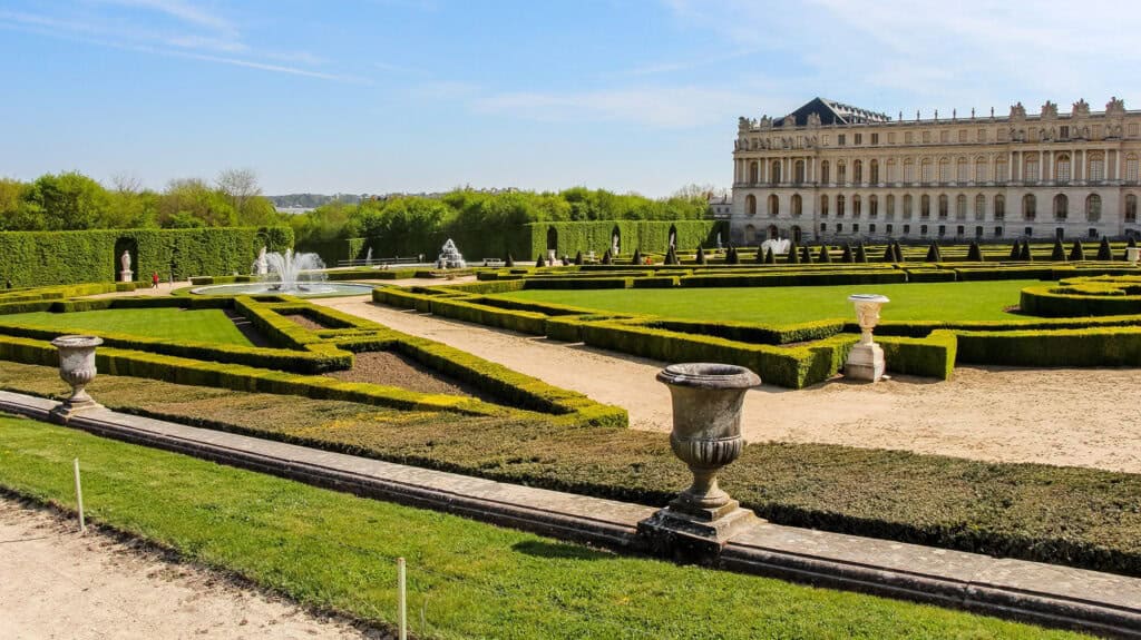 Baroque Gardens – Castles and Gardens of Europe